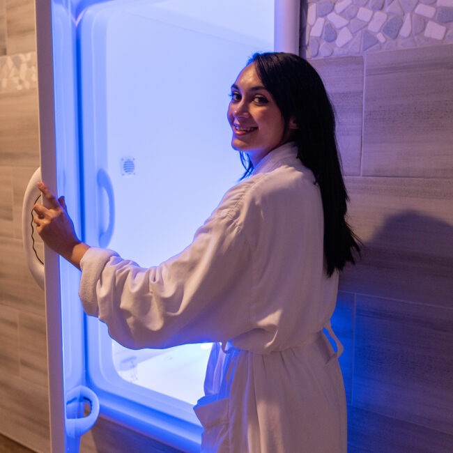 Blissful Waters Float Center – Woodland Texas primere Float Center with ...