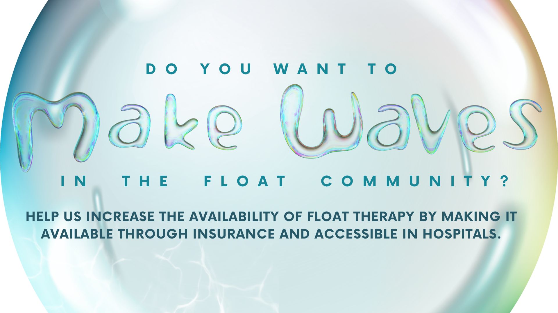 Blissful Waters Float Center – Woodland Texas primere Float Center with ...